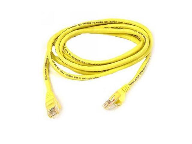 Click here for Belkin A3L980-30-YLW-S 30 ft. UTP Patch Cable prices