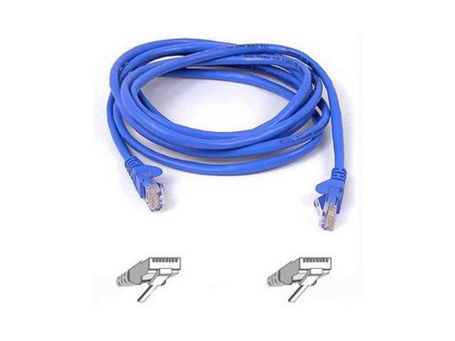 Click here for Belkin A3X126-15-BLU-S 15 ft. Snagless Patch Cable prices