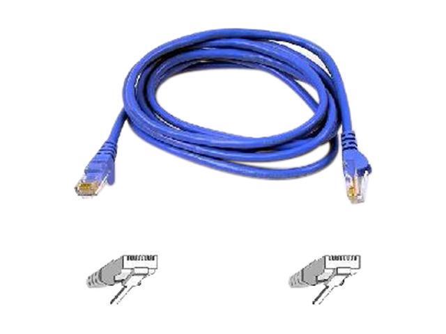 Click here for Belkin A3L980-35-BLU-S 35 ft. Snagless Molded Netw... prices