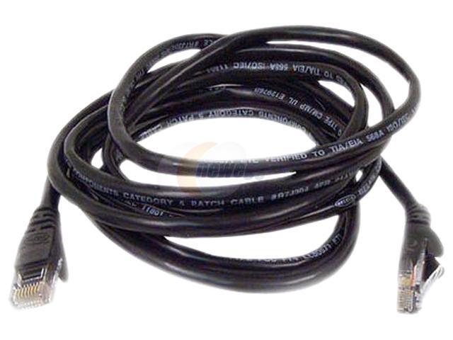 Click here for Belkin TAA791-03-BLK-S 3 ft. Molded Snagless UTP P... prices