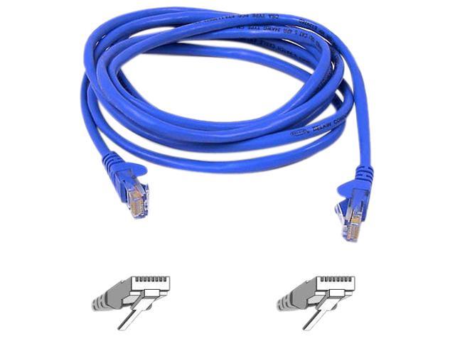 Click here for Belkin A3L9002-03-BLUS 3 ft. Premium Snagless Patc... prices