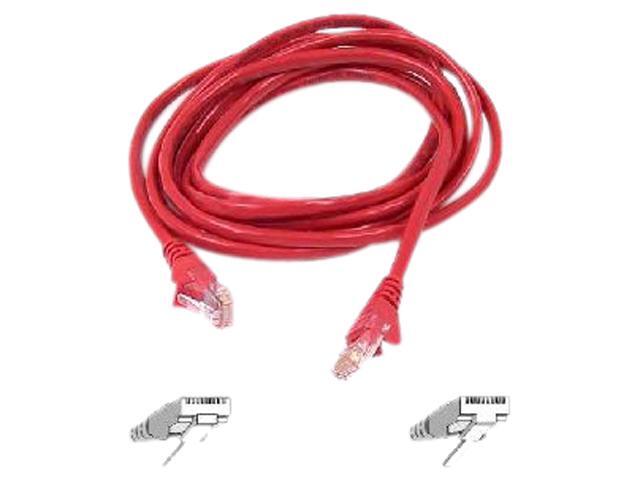 Click here for Belkin A3L980-30-RED-S 30 ft. Network Patch Cable prices