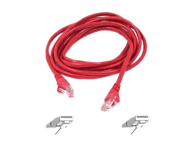 Click here for Belkin A3L980-12-RED-S 12 ft. Snagless Patch Cable prices