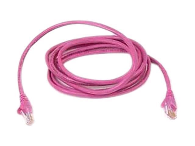 Click here for Belkin A3L980-20-PNK-S 20 ft. CAT6 UTP Patch Cable prices