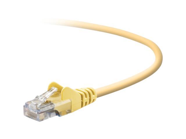 Click here for Belkin A3L791B25-YLW-S 25 ft Network Ethernet Cabl... prices