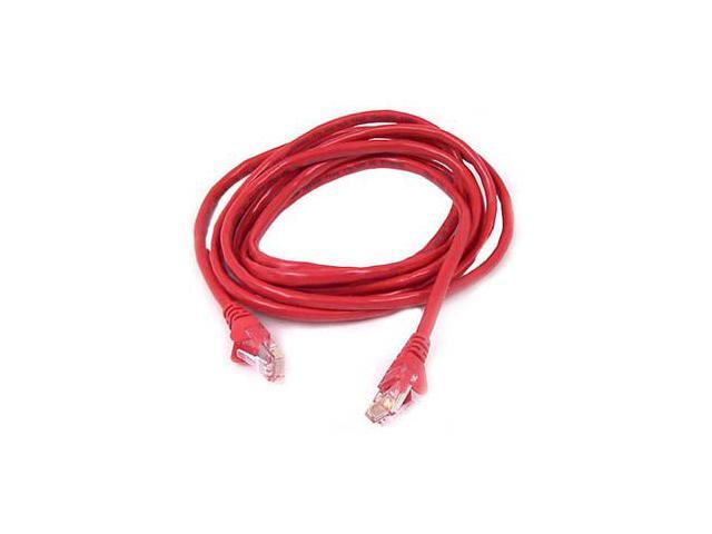 Click here for Belkin A3L980-08-RED-S 8 ft Network Ethernet Cable... prices