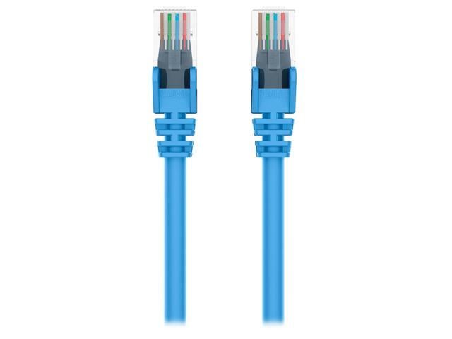 Click here for Belkin A3L980-40-BLU-S 40 ft Network Ethernet Cabl... prices