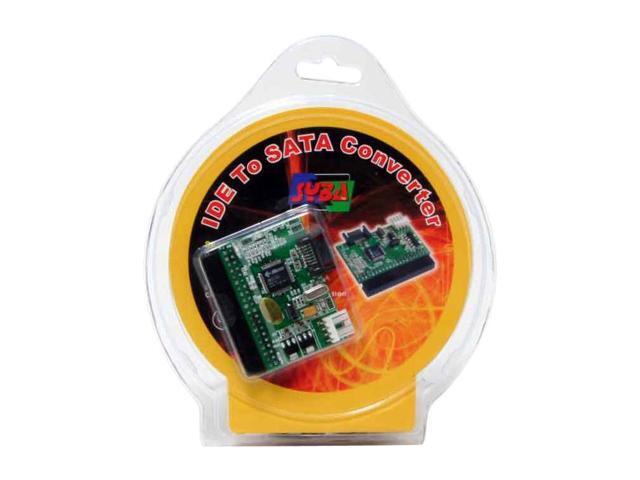 Click here for SYBA SY-IDE-SATA IDE to SATA Converter prices