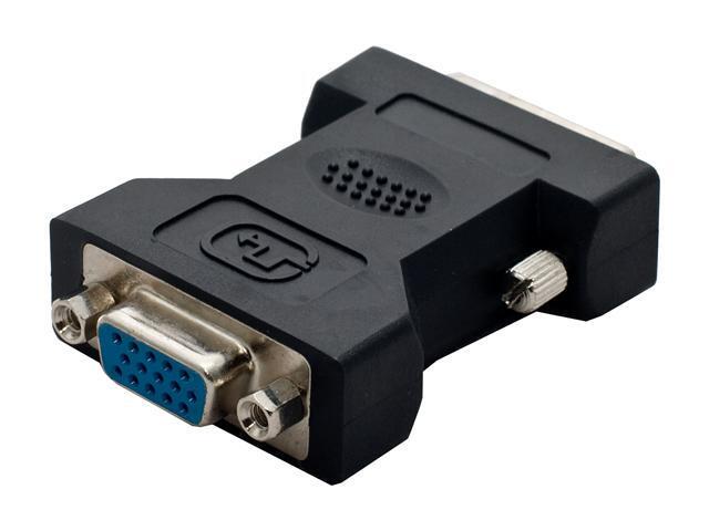 Click here for SYBA CL-ADA31002 DVI Male (24+5 pin) to VGA Female... prices