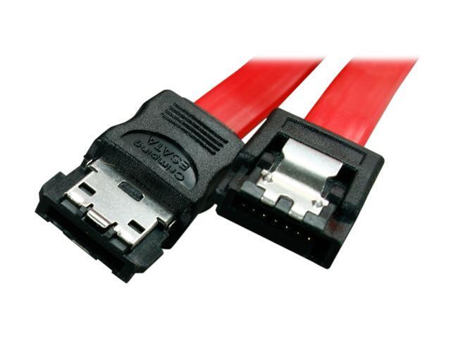 Click here for SYBA SY-CAB40019 18 SATA to eSATA Transition Cable prices