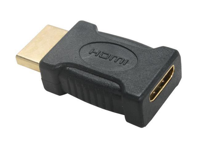 Click here for SYBA CL-ADA31016 Mini HDMI Female (19-pin) to HDMI... prices