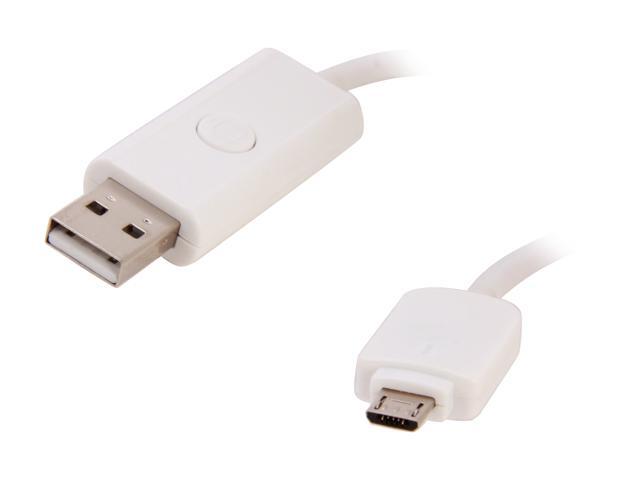 Click here for Syba SY-CAB20145 White USB prices
