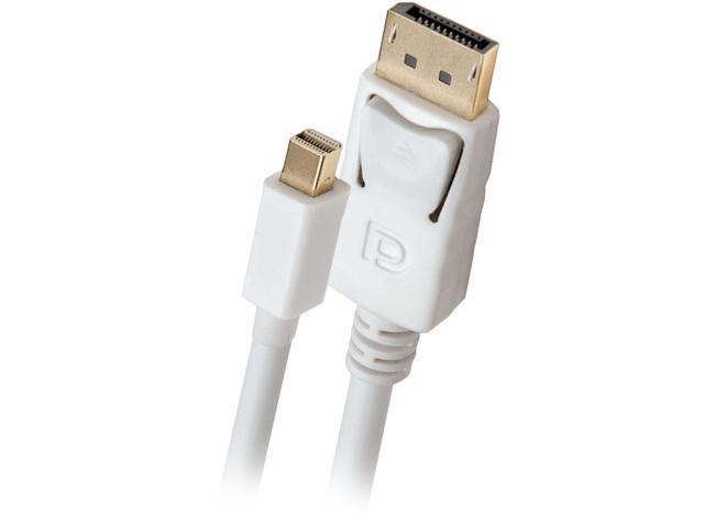 Click here for SYBA SY-CAB33025 15 ft. (5-Meter) DisplayPort v1.2... prices