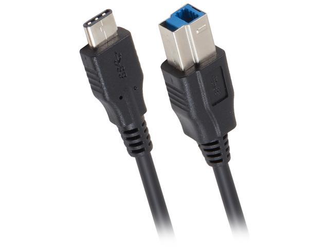 Click here for SYBA SY-CAB20173 USB 3.1 Type C to USB 3.0 Type B... prices