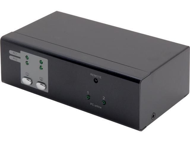 Click here for SYBA SY-EXT32018 2x2 VGA-Audio Matrix Switch (w/ R... prices