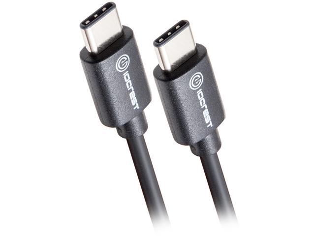 Click here for SYBA SY-CAB20196 USB 2.0 Type-C to Type-C Cable prices