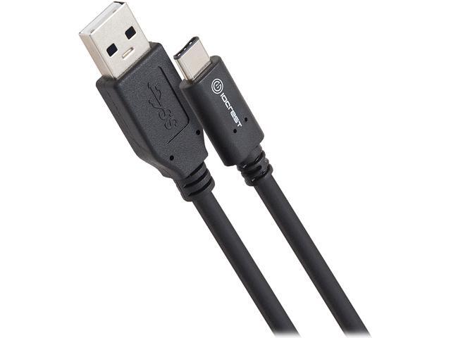 Click here for SYBA SY-CAB20197 USB Type-C to USB 2.0 Cable prices