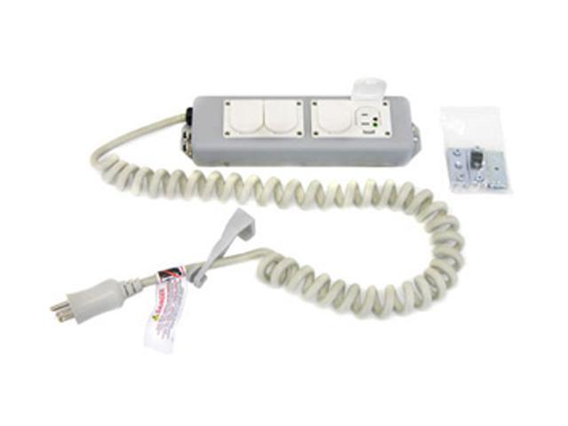 Click here for Ergotron 97-466-214 4 Outlets Power Strip prices