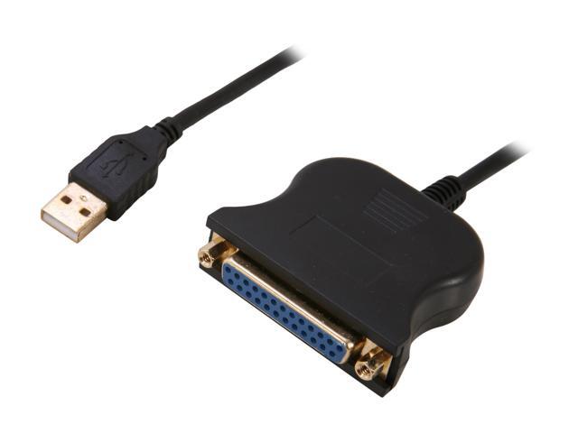 Click here for Link Depot Model USB-DB25 6 ft. USB To DB 25 Conve... prices