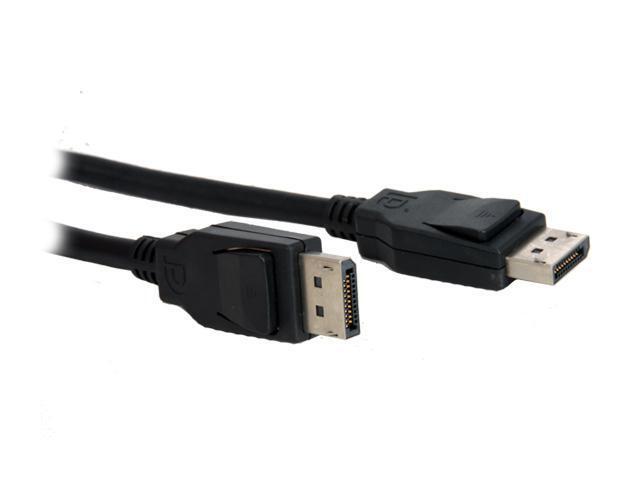 Click here for Link Depot DIS-6-MM 6 ft DisplayPort Cable prices