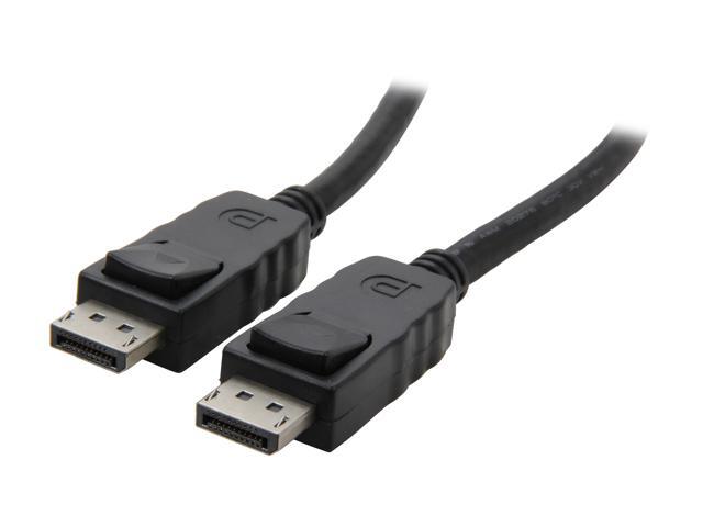 Click here for Link Depot DIS-10-MM 10 ft DisplayPort Cable prices