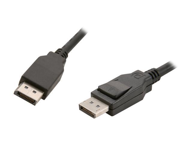 Click here for Link Depot DIS-3-MM 3 ft. DisplayPort Cable - M/M prices