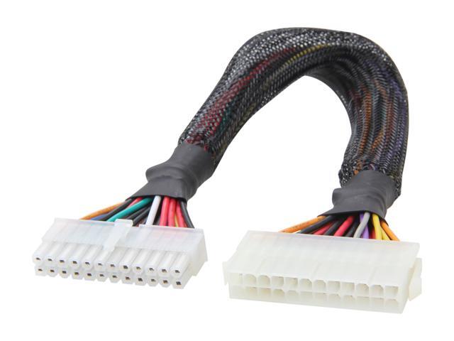 Click here for Link Depot POW-ADT-24MF 1 ft. 24-Pin Power Extensi... prices