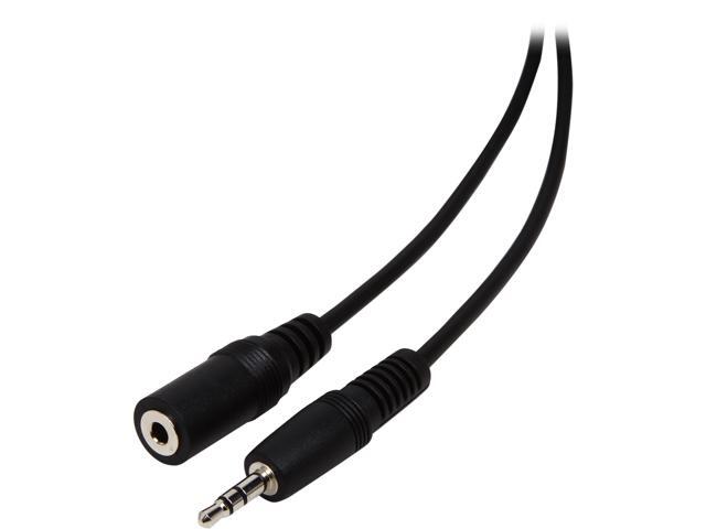Click here for Cables To Go 13787 6 ft. 3.5mm Stereo Audio Extens... prices