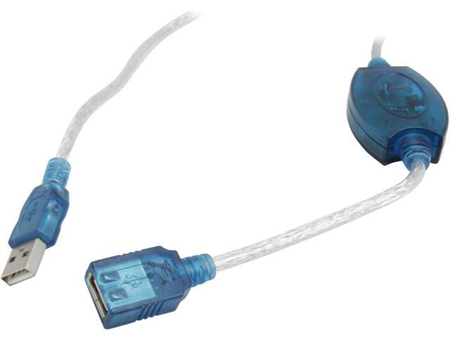 Click here for C2G 39978 USB Active Extension Cable - USB 2.0 A M... prices