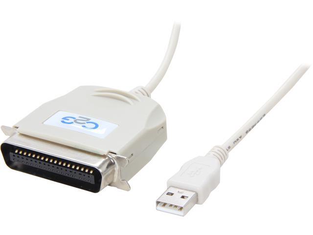 Click here for C2G 16898 USB to Centronics 36 (C36) Parallel Prin... prices