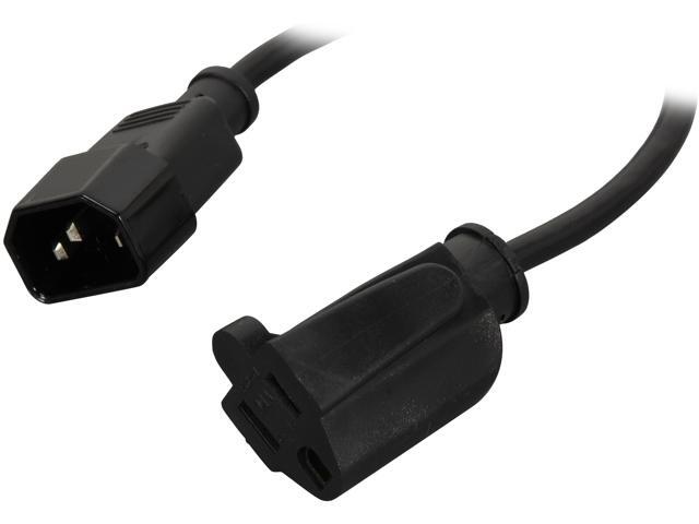 Click here for C2G / Cables To Go 03147 1 ft. Monitor Power Adptr... prices