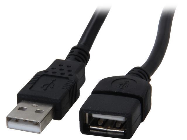 Click here for Cables To Go 52106 1m USB 2.0 A Male to A Female E... prices