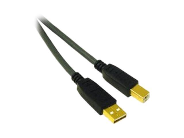 Click here for C2G 29141 USB Cable - Ultima Series  USB 2.0 A Mal... prices