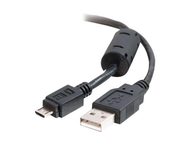 Click here for C2G 27366 Micro USB Cable - USB 2.0 A Male to Micr... prices
