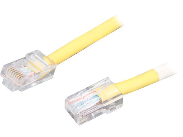 Click here for C2G 22694 Cat5e Cable - Non-Booted Unshielded Ethe... prices