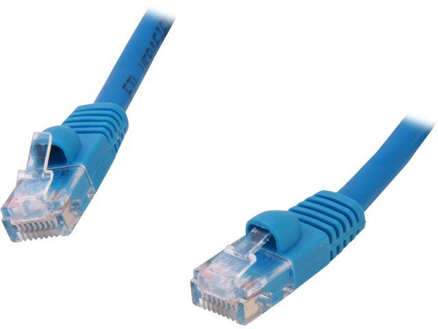 Click here for C2G 23828 Cat5e Cable - Snagless Unshielded Ethern... prices