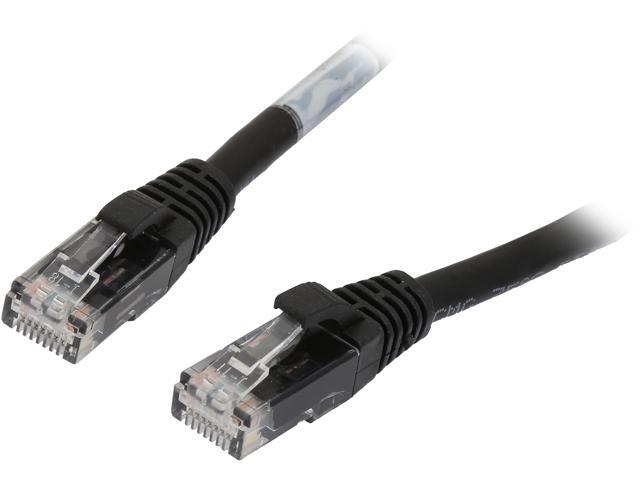 Click here for C2G 27151 3 ft. 550 MHz Snagless Patch Cable prices