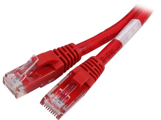 Click here for C2G 31345 Cat6 Cable - Snagless Unshielded Etherne... prices