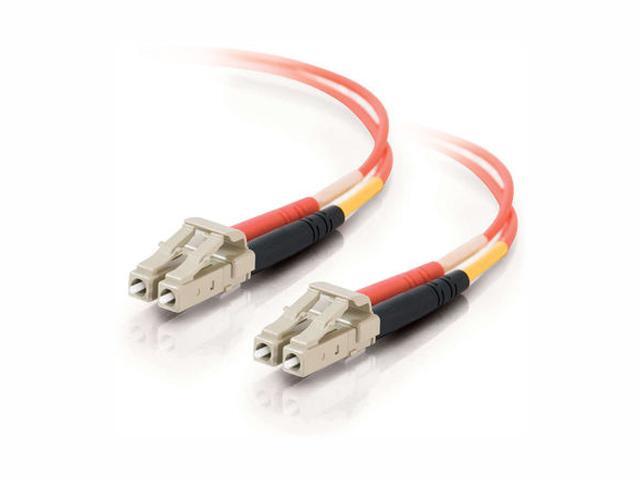 Click here for C2G 33036 OM2 Fiber Optic Cable - LC-LC 50/125 Dup... prices