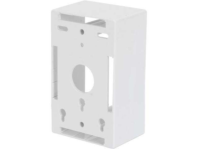 Click here for C2G 03839 Single Gang Wall Box  White prices