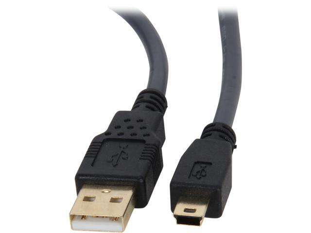 Click here for C2G 29653 USB 2.0 Cable - Ultima USB A Male to USB... prices