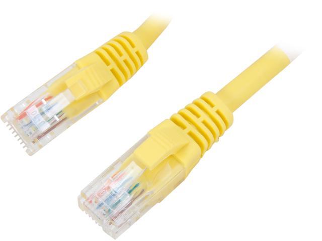 Click here for C2G 15221 Cat5e Cable - Snagless Unshielded Ethern... prices
