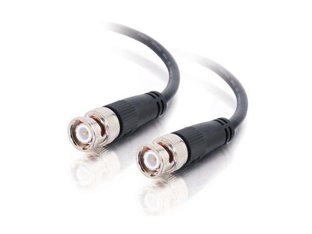 Click here for C2G 03183 RG58 BNC Thinnet Coax Cable  Black (8 Fe... prices
