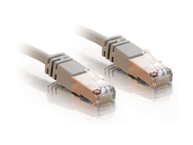Click here for C2G 27255 Cat5e Cable - Snagless Shielded Ethernet... prices