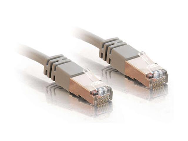 Click here for C2G 27265 Cat5e Cable - Snagless Shielded Ethernet... prices