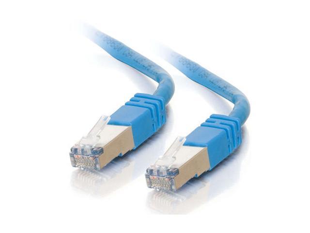 Click here for C2G 27266 Cat5e Cable - Snagless Shielded Ethernet... prices