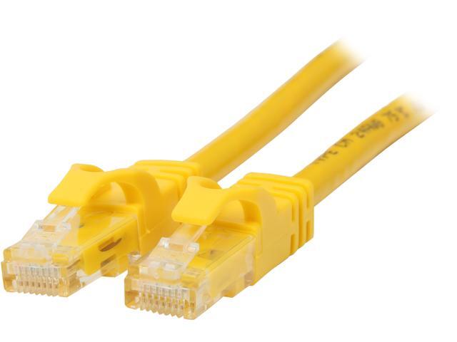 Click here for C2G 31346 5 ft. 550 MHz Snagless Patch Cable prices