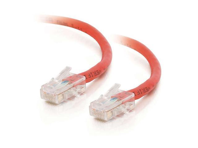 Click here for C2G 24510 Cat5e Crossover Cable - Non-Booted Unshi... prices