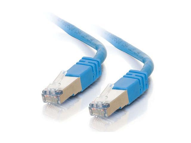 Click here for C2G 27241 Cat5e Cable - Snagless Shielded Ethernet... prices