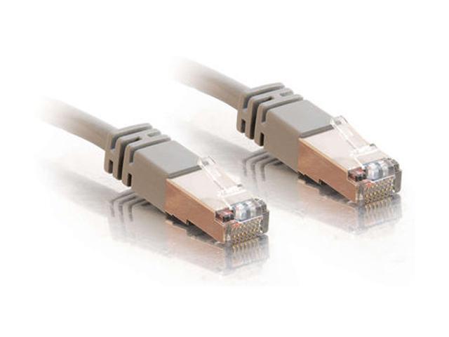 Click here for C2G 27245 Cat5e Cable - Snagless Shielded Ethernet... prices